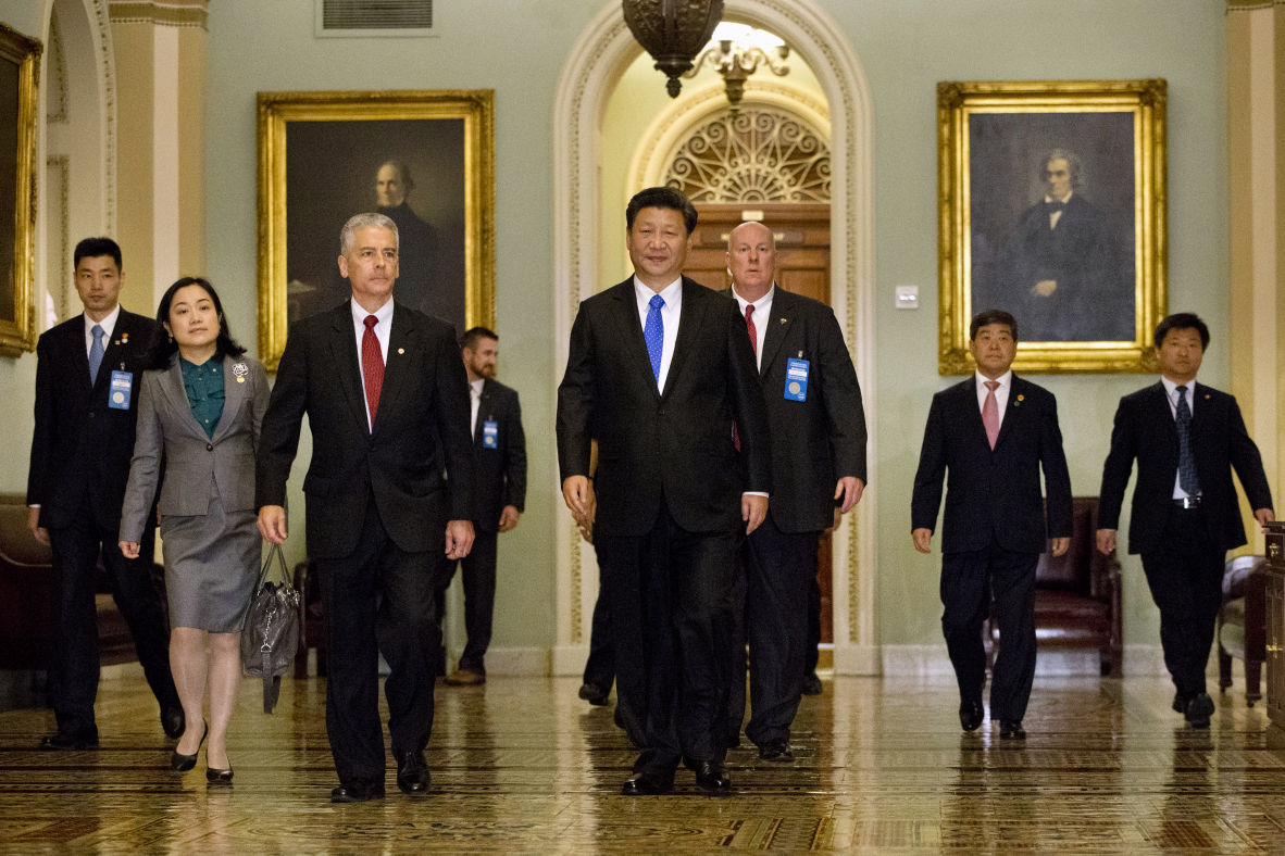 Obamas host state dinner for Chinese leader | Latest News | tucson.com