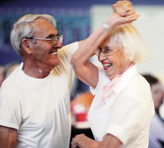 Dancing with memories