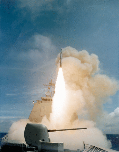 Test of Raytheon-made missile interceptor successful