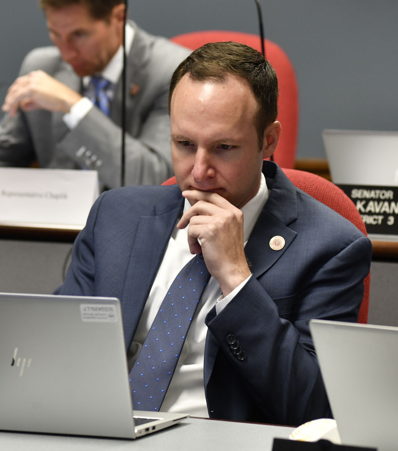 Arizona House OKs chaplains as counselors in public schools