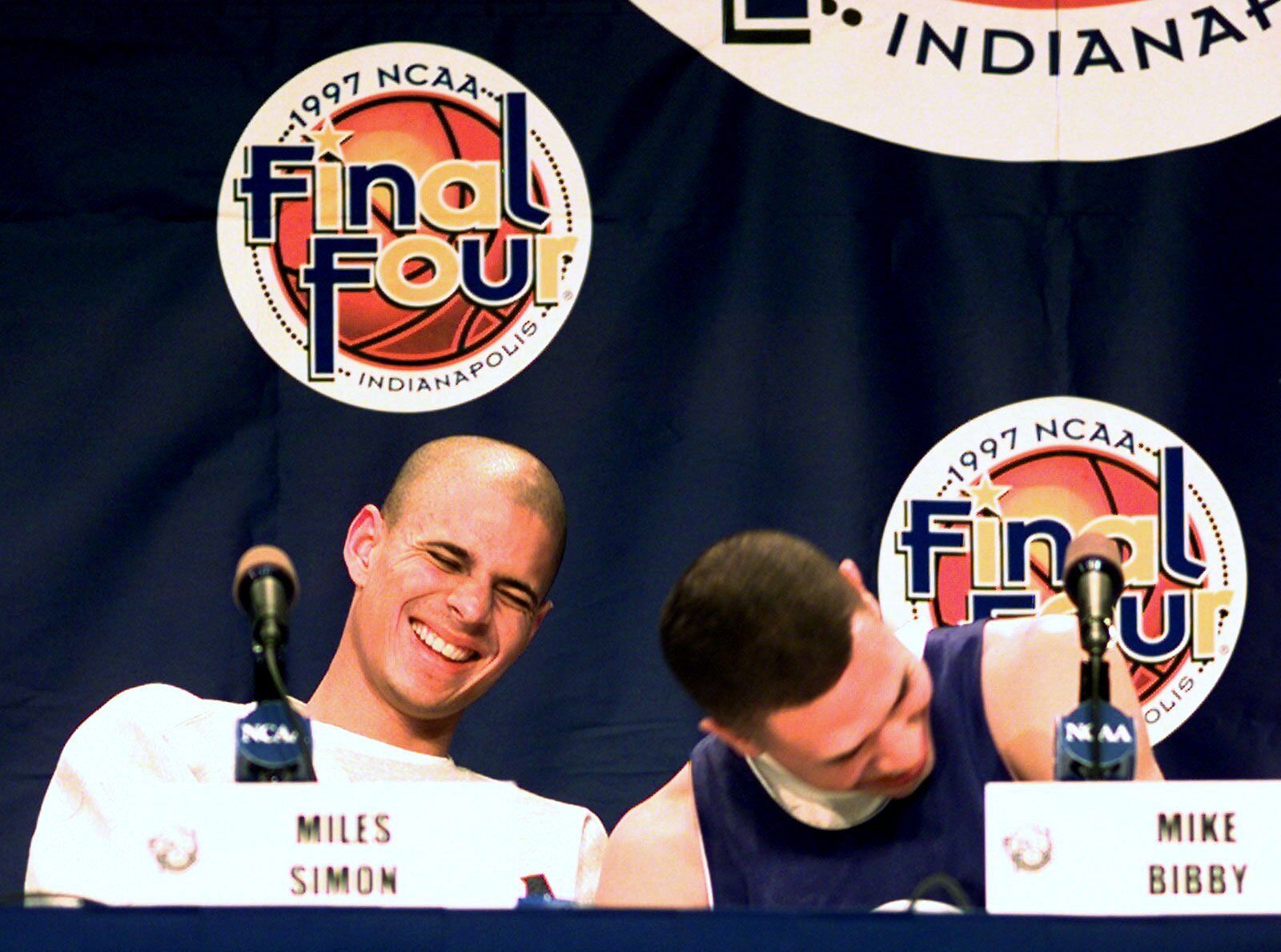 Miles Simon reflects on Arizona's 1997 national championship