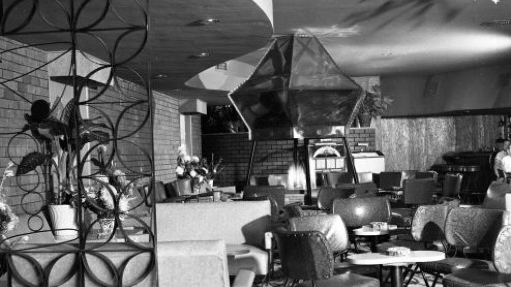 Throwback Thursday: A "fancy nitery"