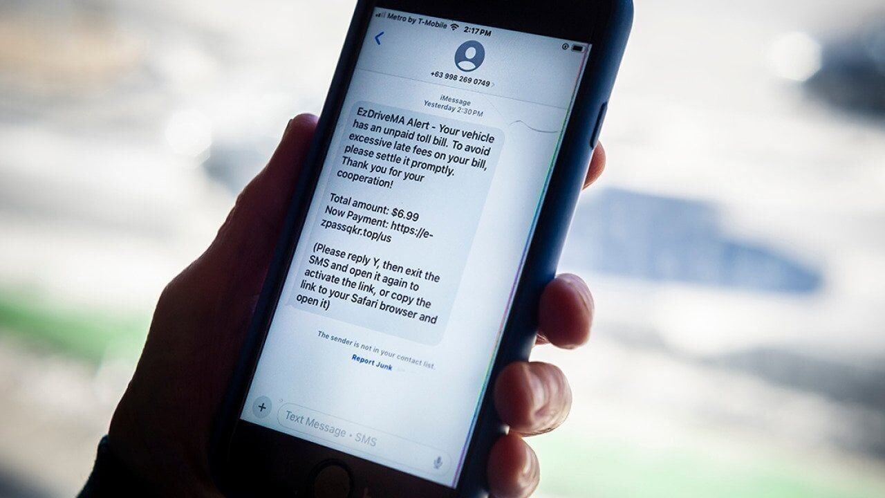 Keep getting texts about unpaid tolls? Here’s what to know about the ...