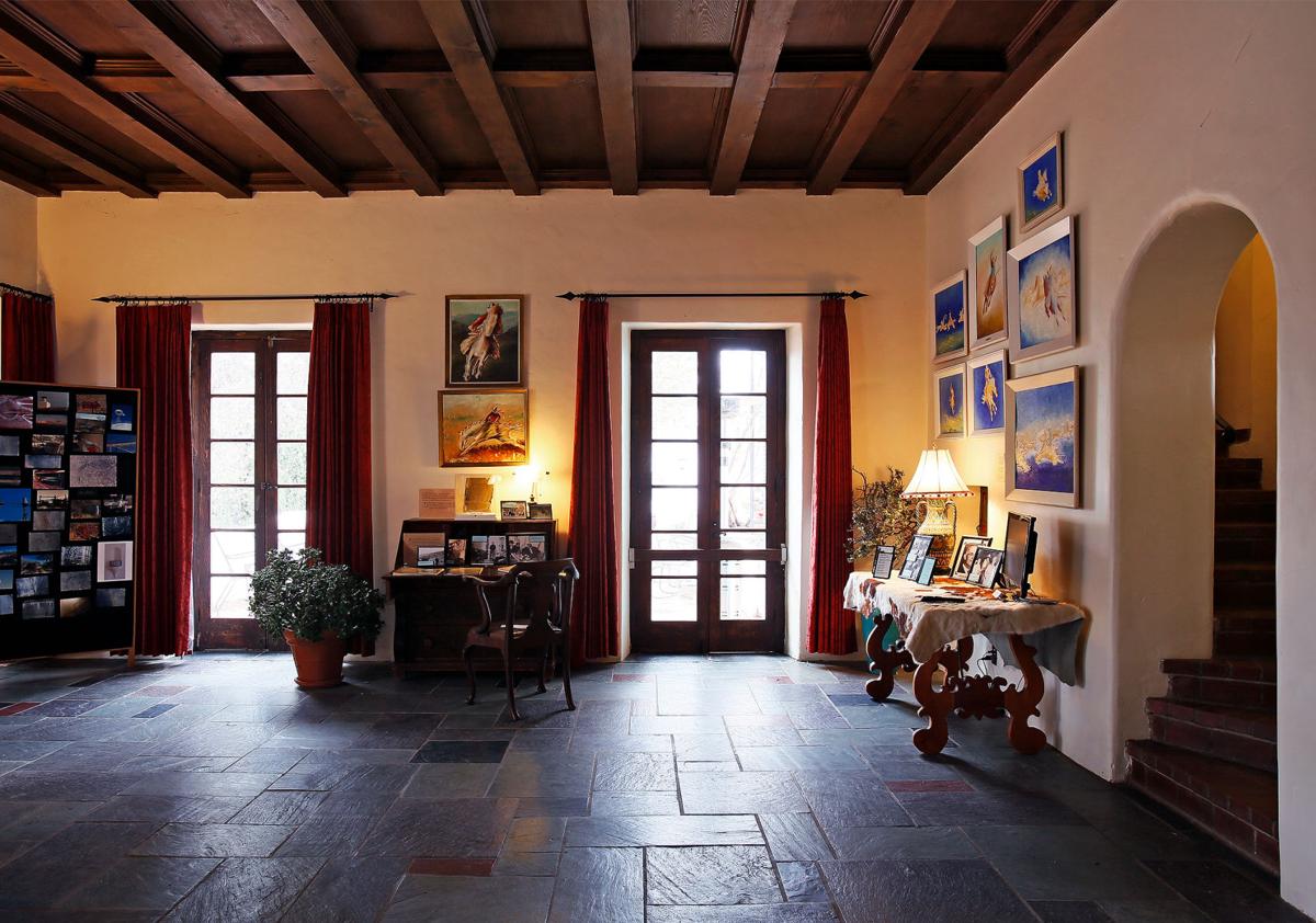 Photos: Historic Kannally Ranch House