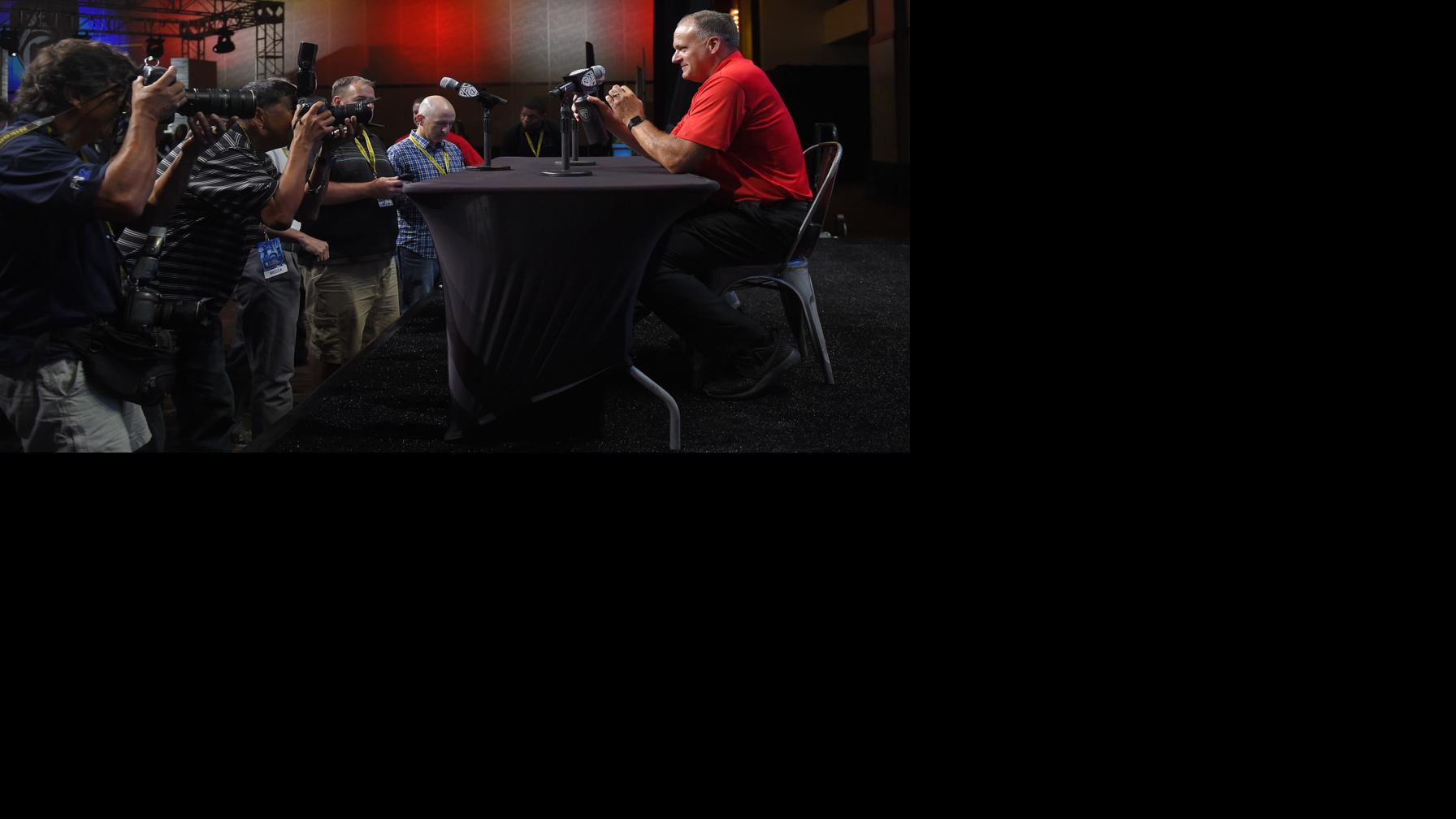 Could Donavan Tate make a real run at the Arizona Wildcats’ starting QB ...