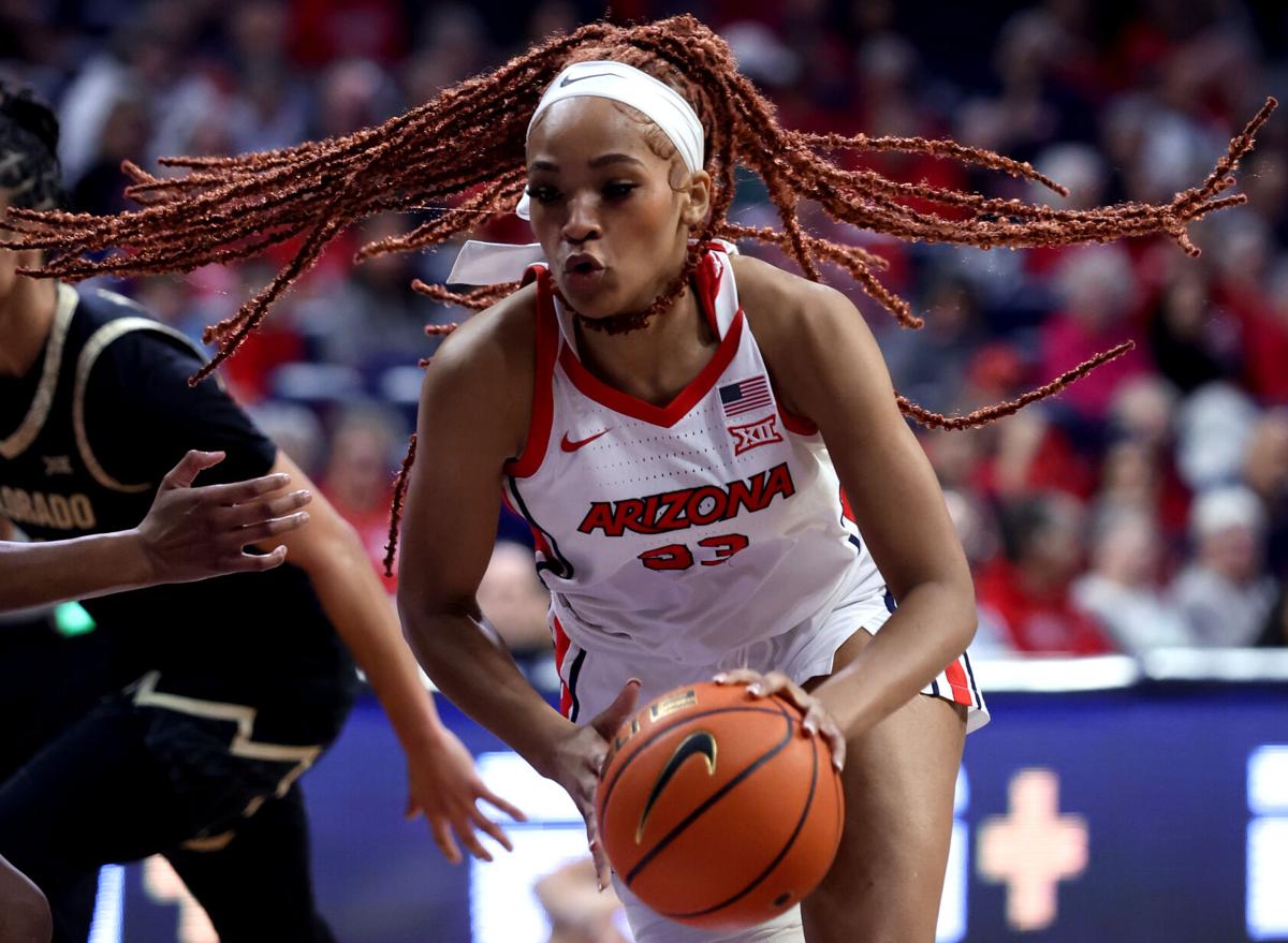 Despite rally, Arizona women's basketball loses 4th straight
