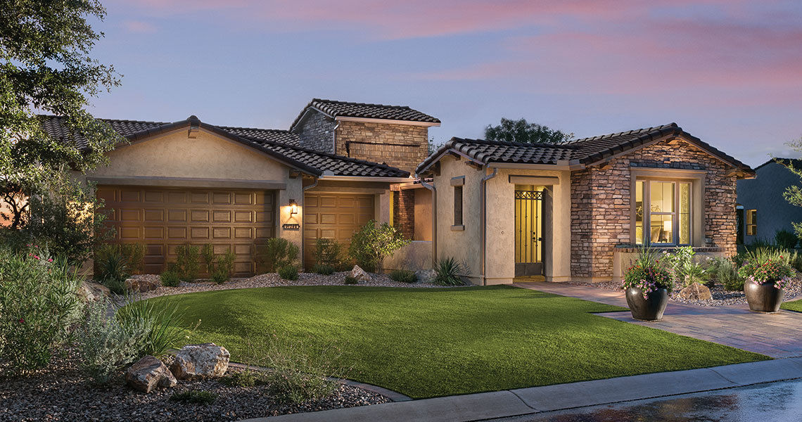 Robson Resort Communities - SaddleBrooke Ranch | Parade of Homes ...