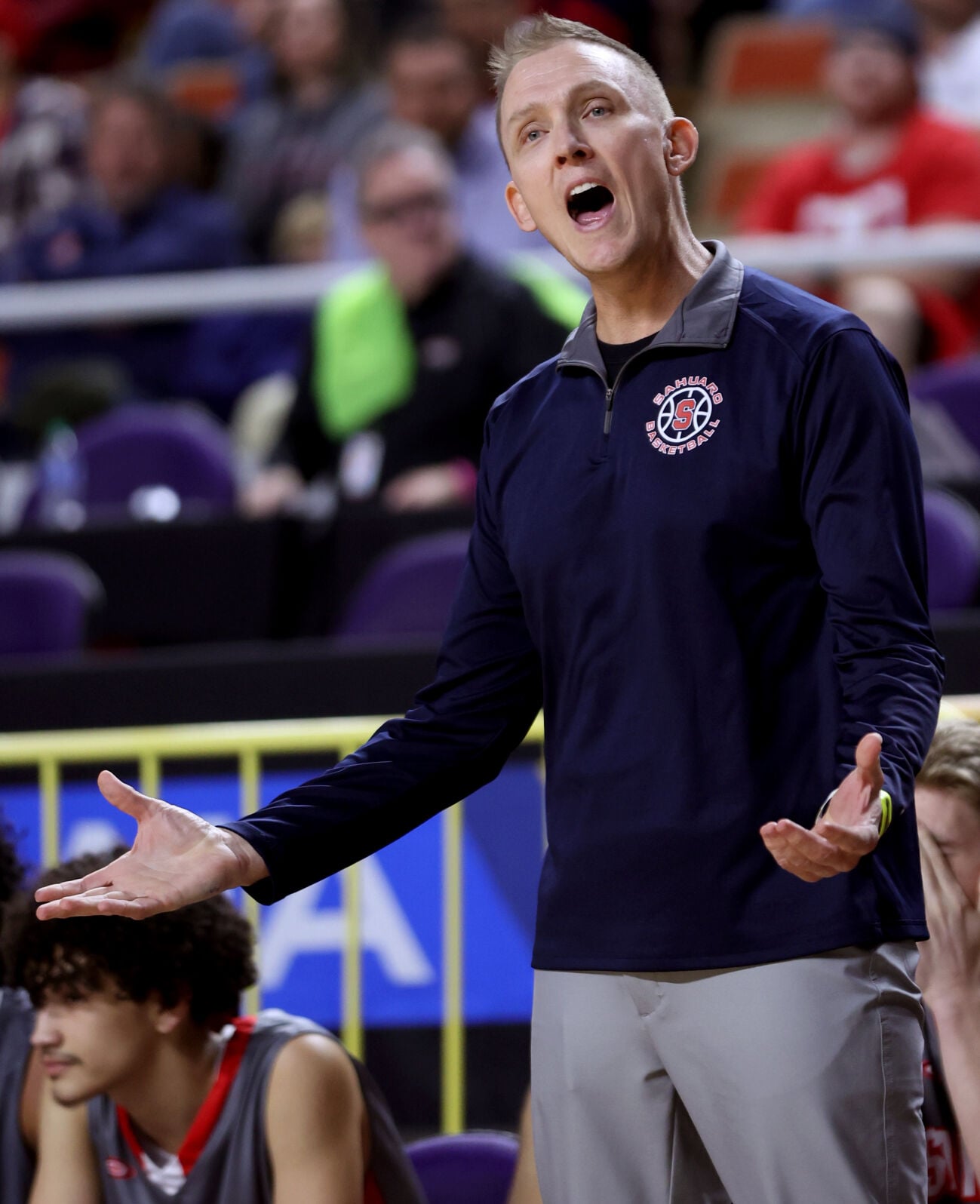 Tucson basketball coaches edge closer to prep hoops history