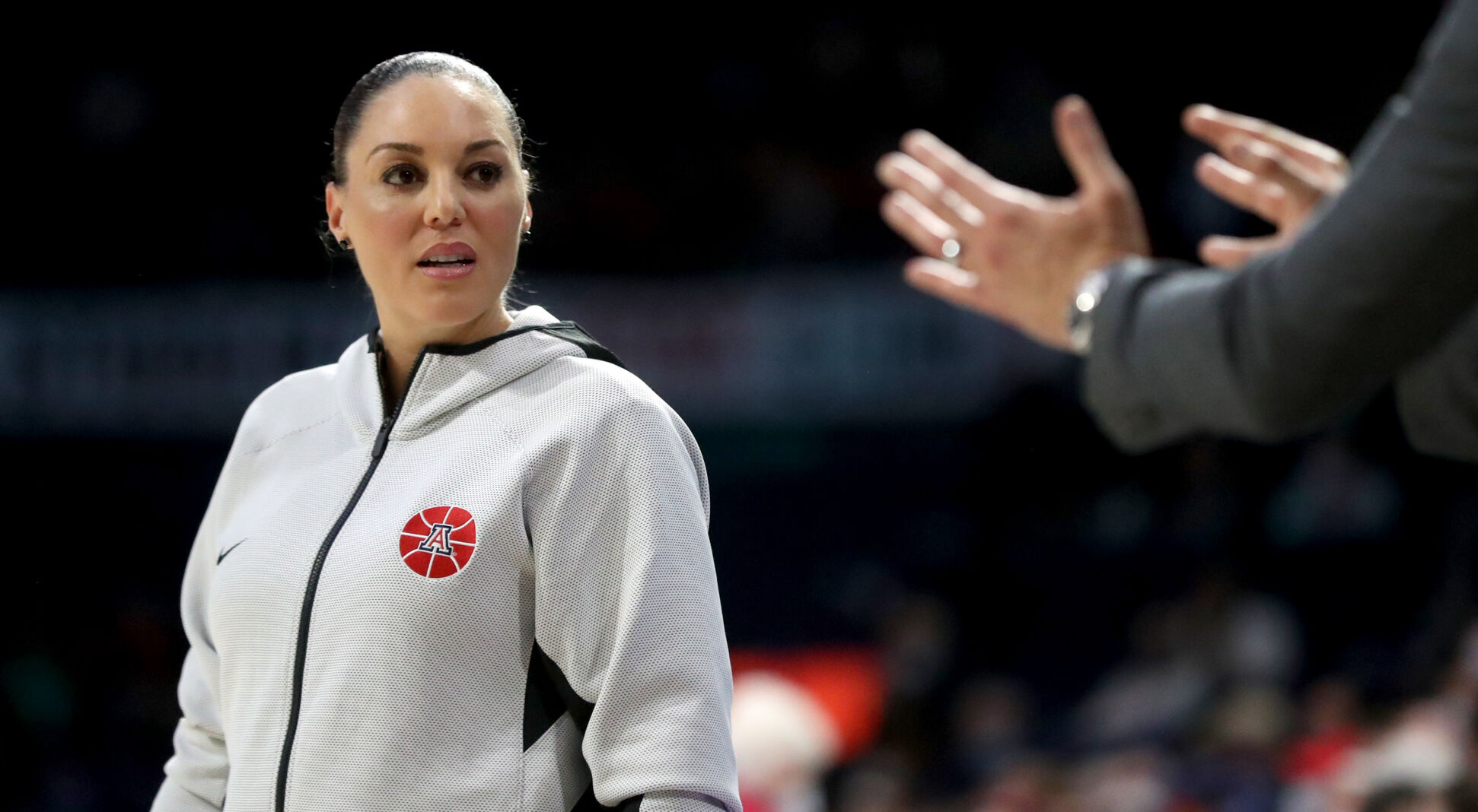 Adia Barnes locks up UA coaching staff, adding longtime West Coast ...