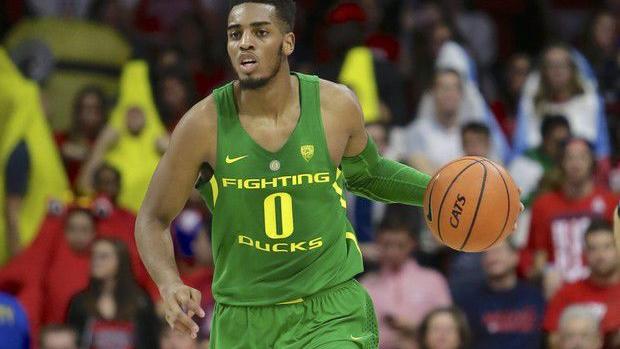 No. 20: Minnesota Timberwolves, Troy Brown, Oregon