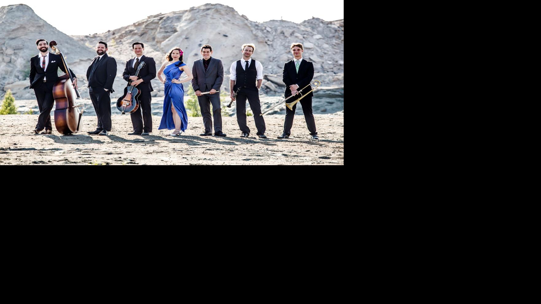 Tucson to mark jazz day with Hotel Congress dance party