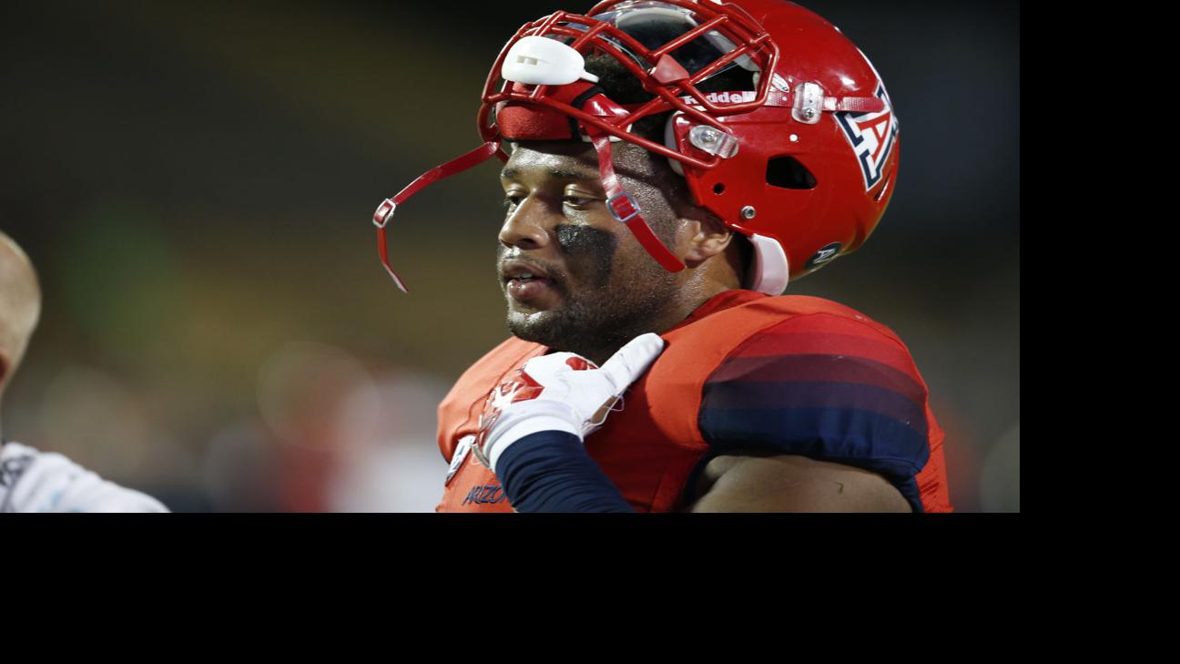 Former Wildcat Reggie Gilbert signed to Jaguars' active roster