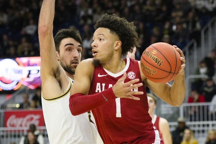 Scouting report: No. 4 Arizona vs. Alabama (in Phoenix)