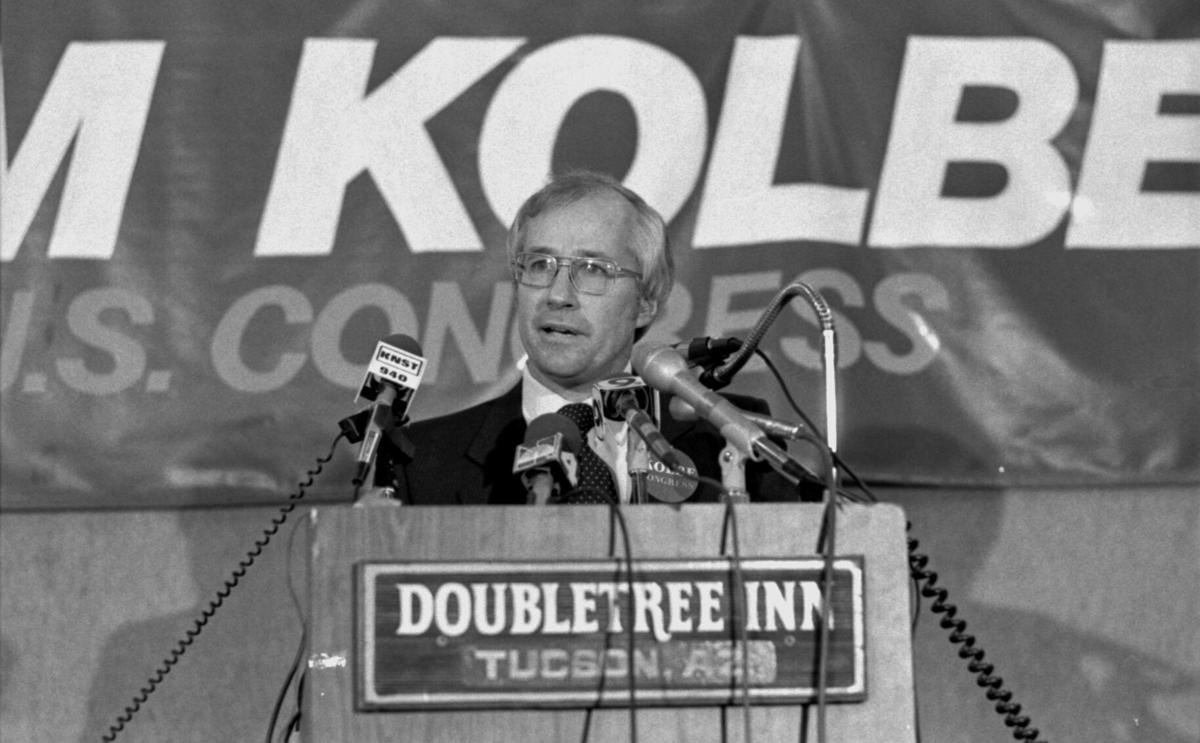 Former Tucson congressman Jim Kolbe dies at 80