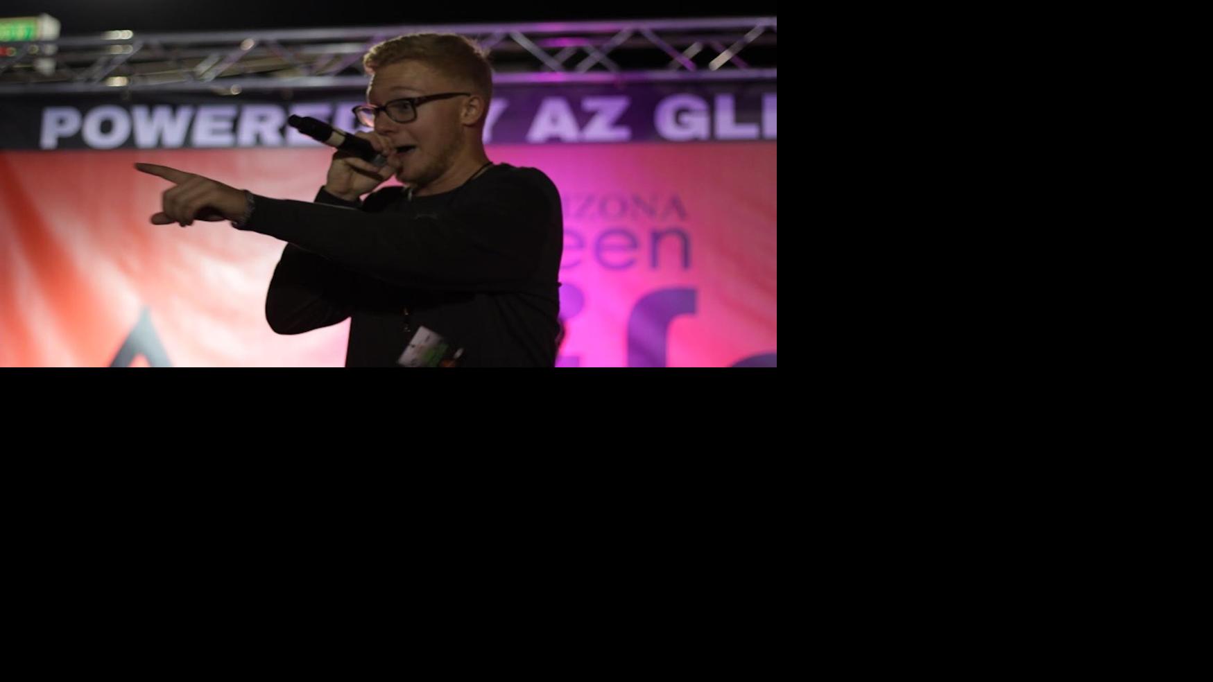 Tucson rapper Woodro ditches stage name and reintroduces himself with ...