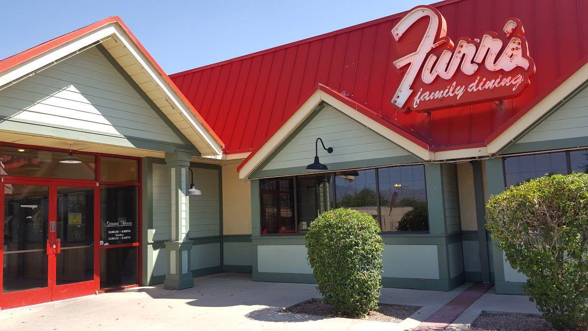 Tucson's last Furr's cafeteria closes