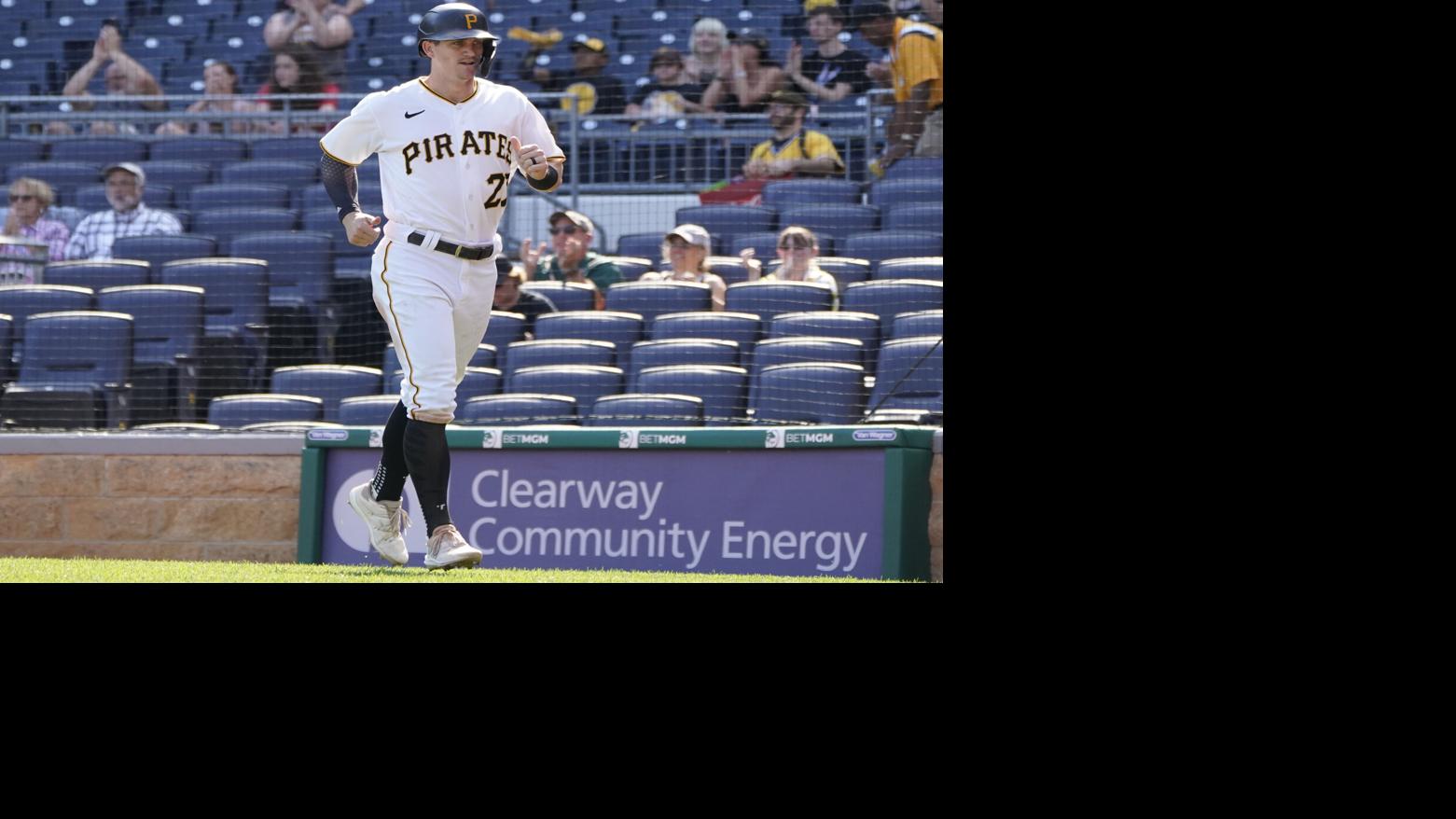 Former UA Wildcat Kevin Newman doubles four times for Pirates to tie ...