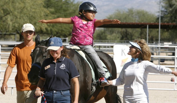 TROT hosts neighhhborly event