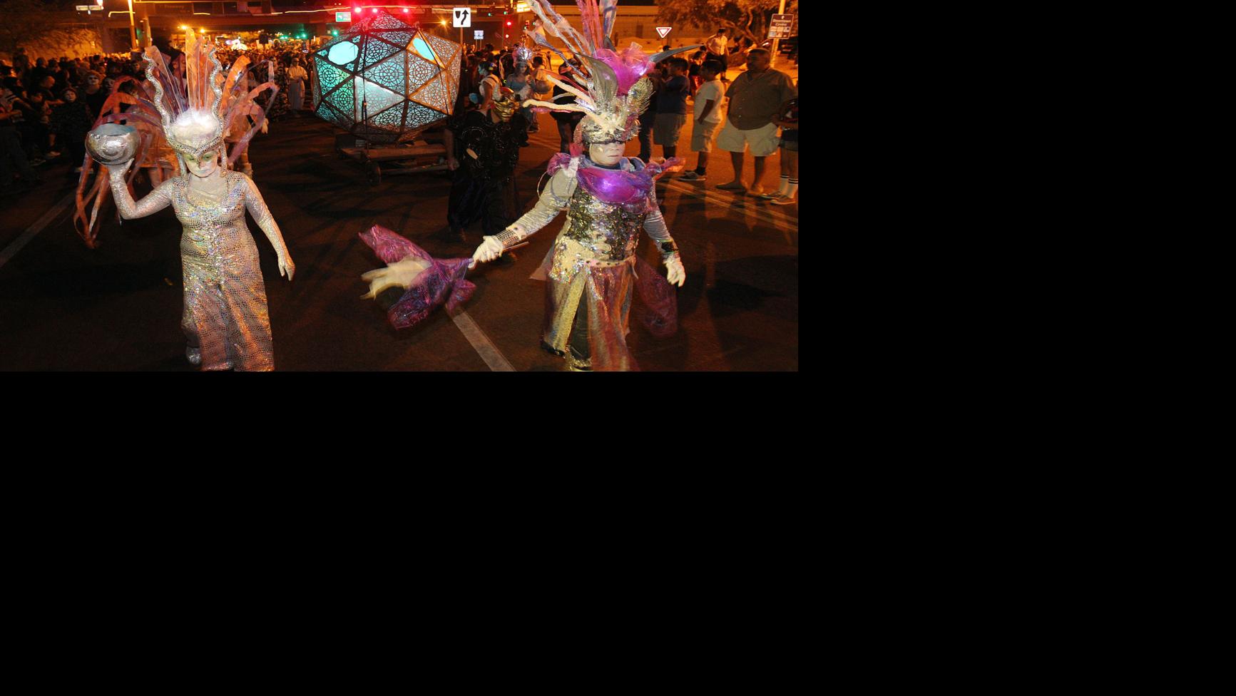 All Souls Procession has a new route