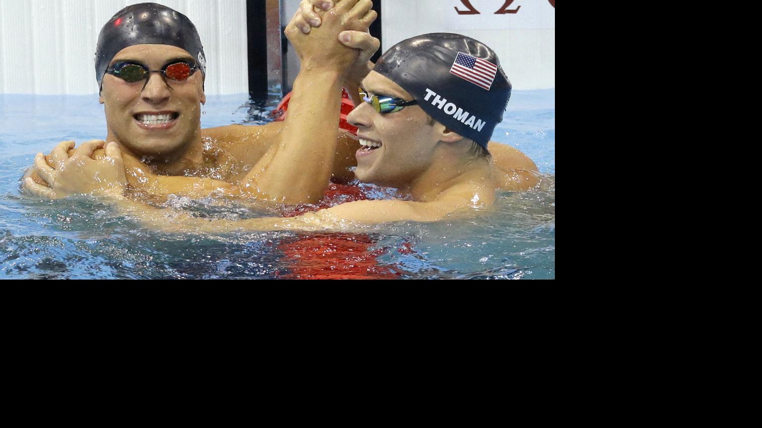 Olympic gold medalist Thoman watches Cats roll USC | | tucson.com