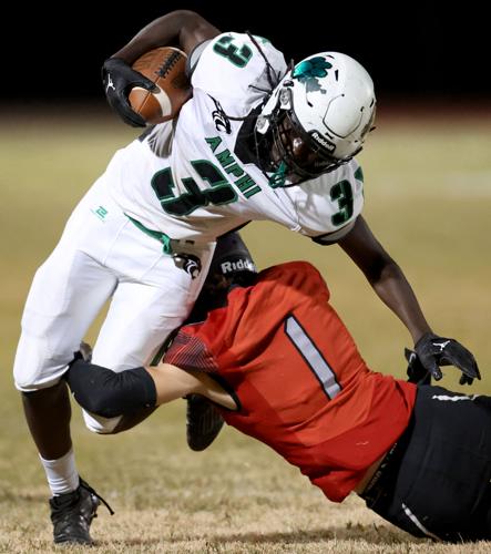 High school football: Fight for playoffs intensifies