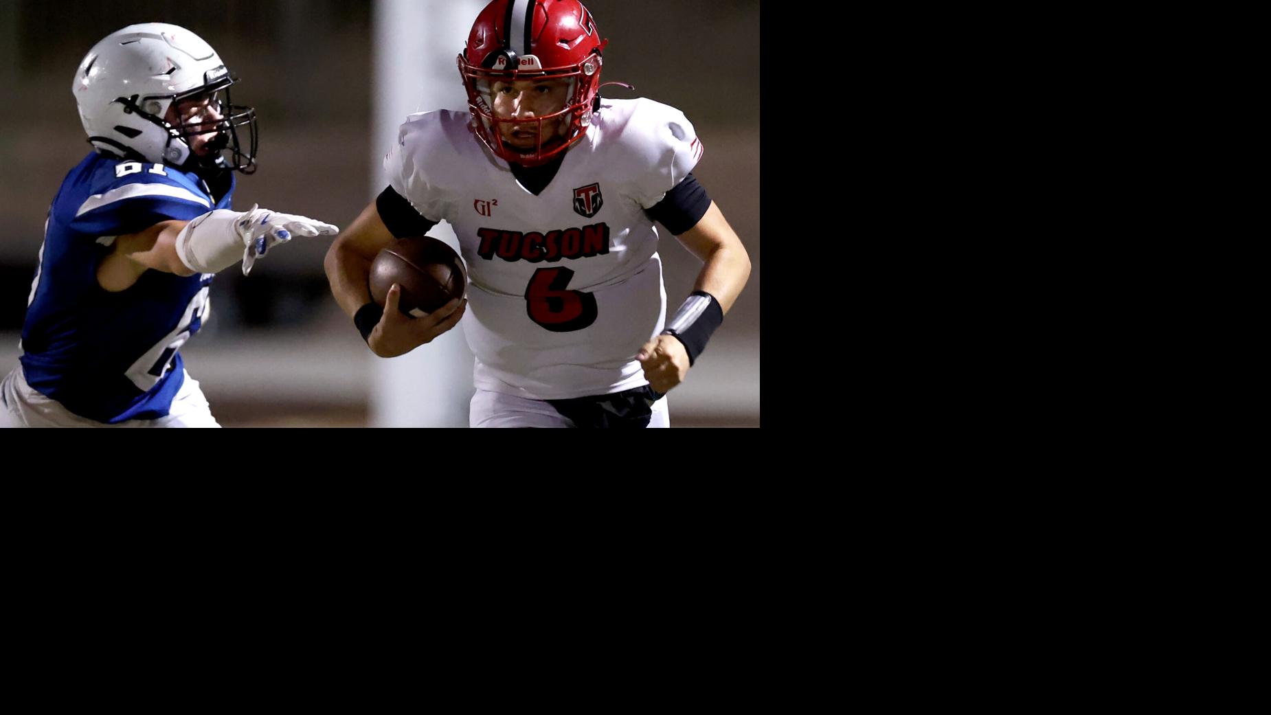 Tucson High football locks down first win of the season