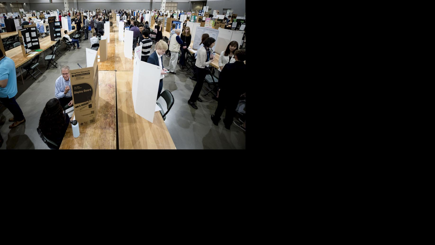 Photos: 2020 65th Annual SARSEF Science Fair in Tucson