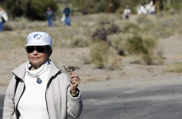 Photo Gallery: Funeral of Federal Judge John Roll | Homepage | tucson.com