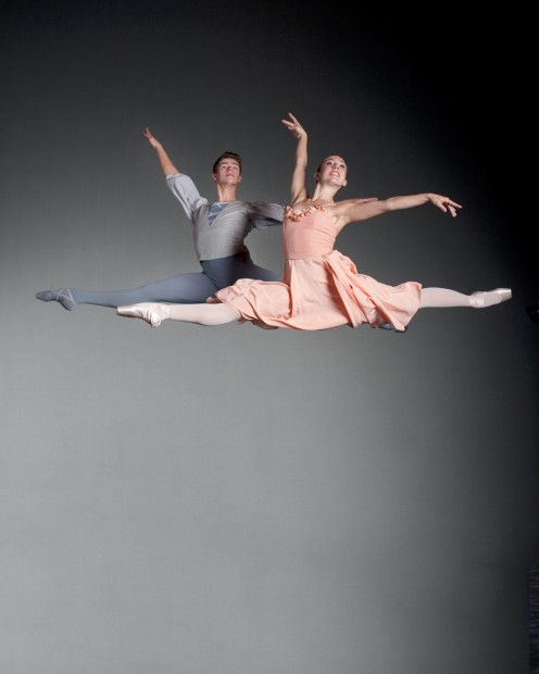 Premium Blend of difficult dance