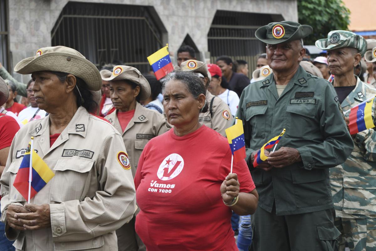 Vessel struck by US military off Venezuela was heading back to shore ...