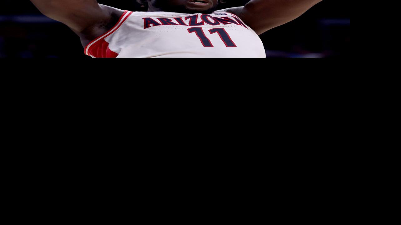 Arizona Wildcats center Oumar Ballo enters transfer portal