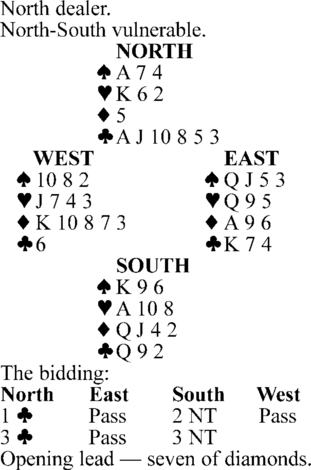 Bridge: Diagnostic defense