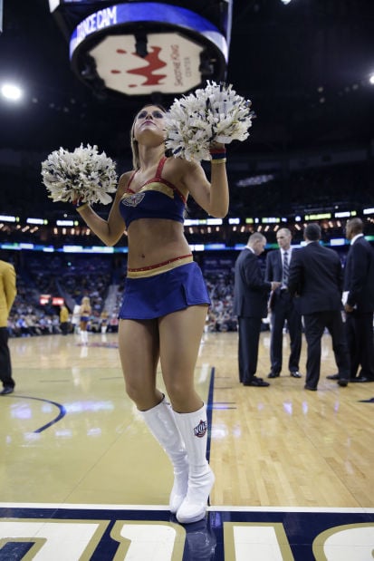 Photos: NBA cheerleaders