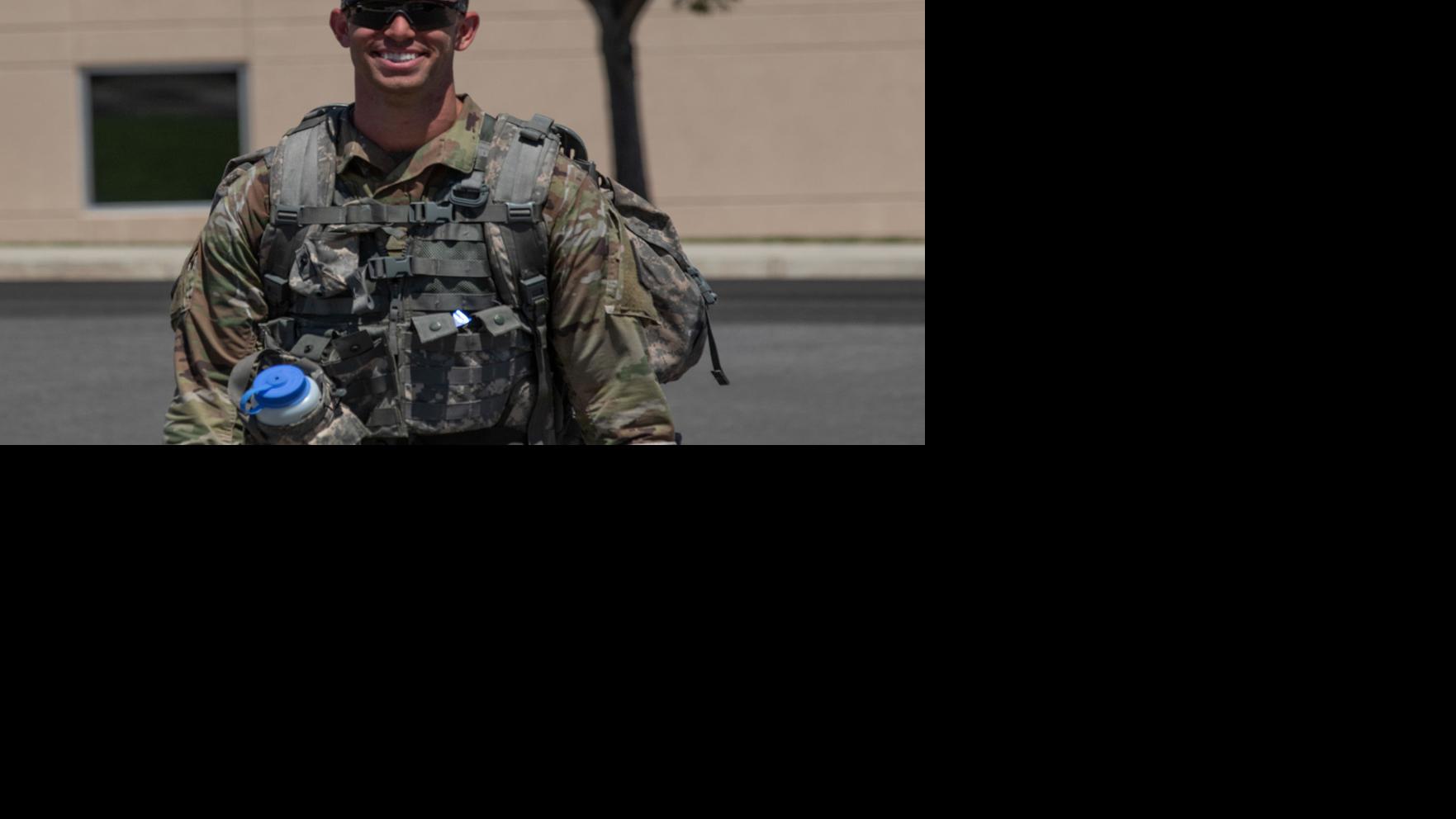 After layoff, Arizona Guardsman wins ‘best warrior’ competition