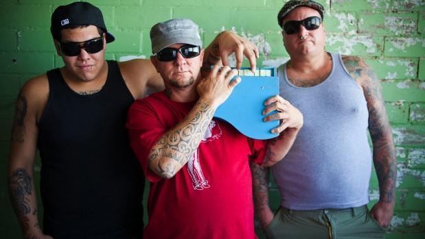 Rock rolls in for KFMA Day