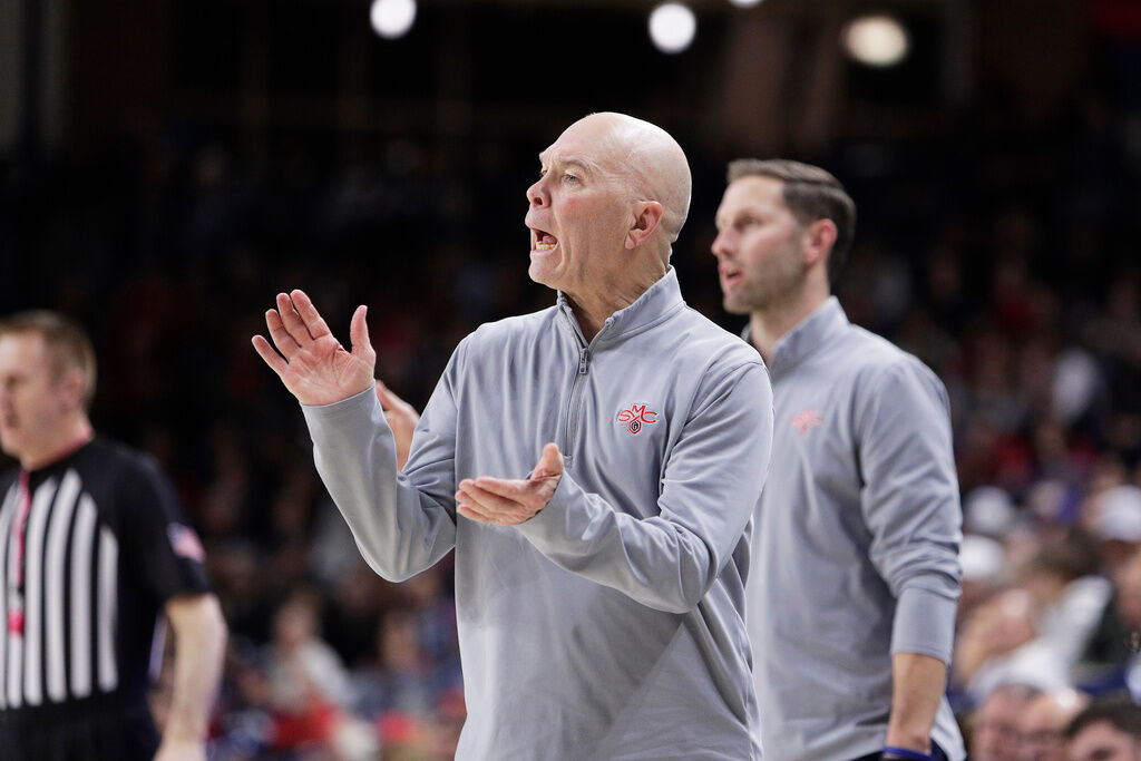 At 63, ASU coach only needs a few years to make a difference