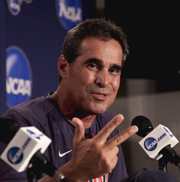 Photos: Arizona baseball coach Andy Lopez