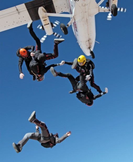 Photo gallery: National Skydiving Championships | Home + Life + Health ...