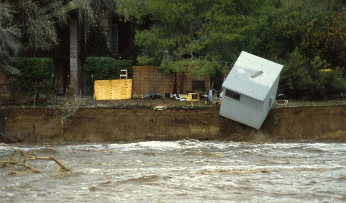 Photos: Tucson has had some devastating floods in the past