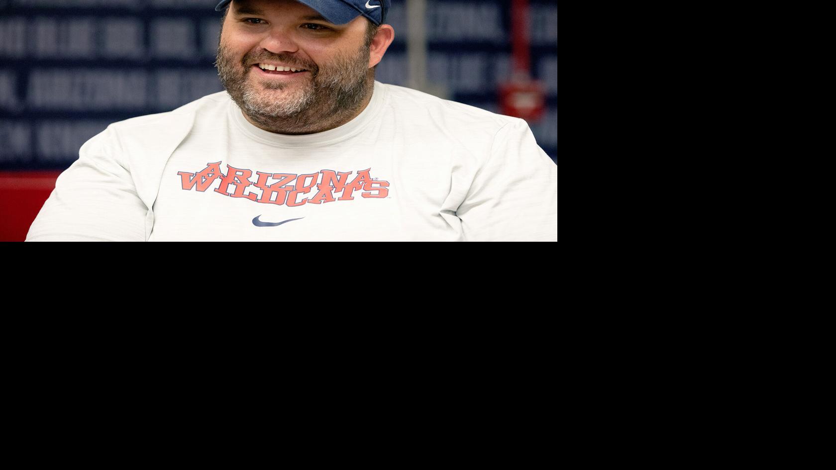 Ryan Silverfield is new Hog Coach - Page 12