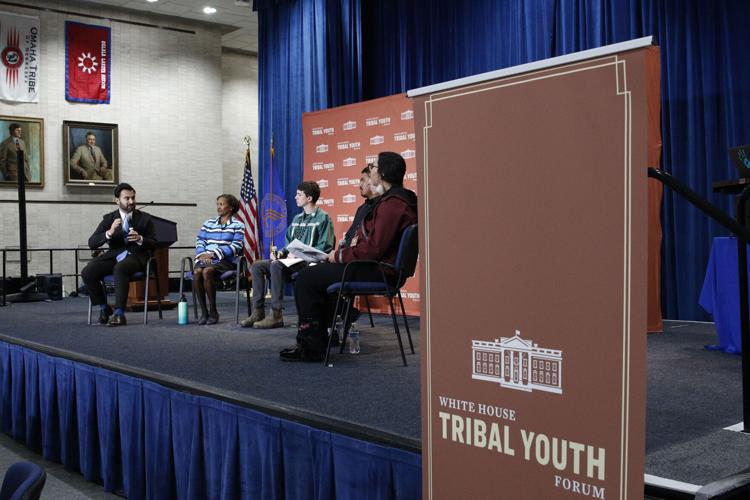 Arizona teens share passions with others at White House Tribal Youth Forum