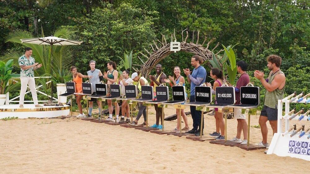 'Deal or No Deal Island' continues reality game show legacy