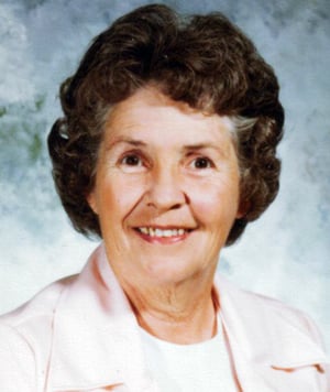 Pauline Marie Bryant