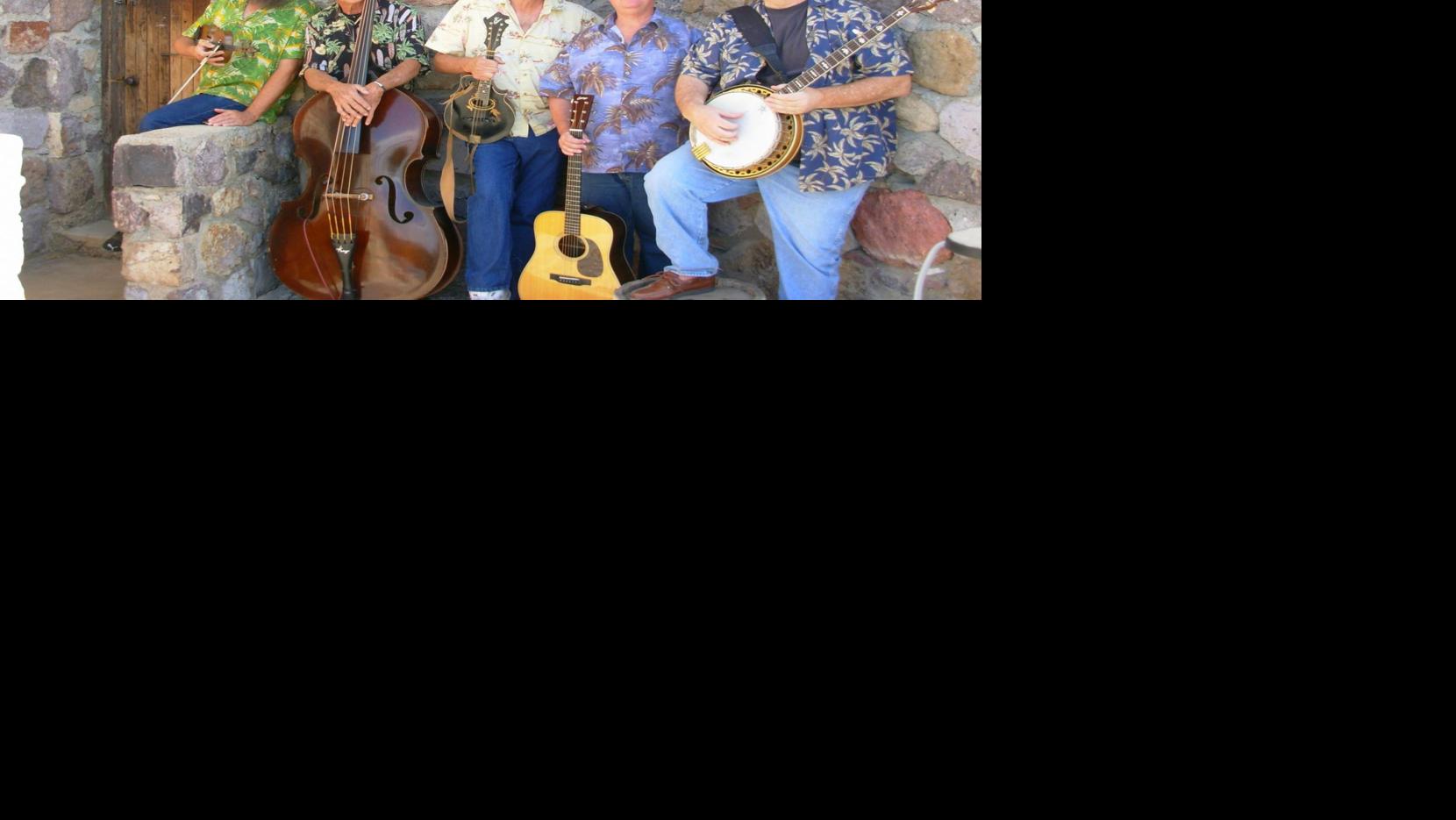 Tucson Concerts Aug. 17-25