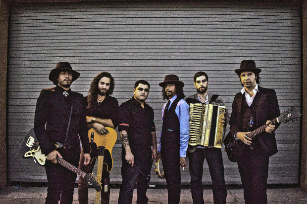 Three Tucson acts hearing national applause