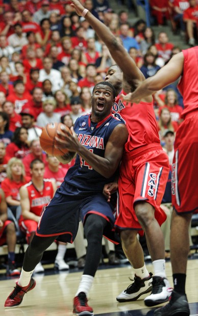 Photos: Arizona Red-Blue game