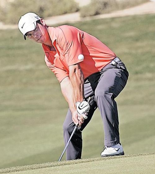 Long wait, 1 bad hole can't derail cool Casey