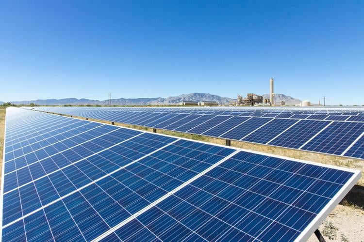 Arizona electric co-ops go big with solar, storage projects