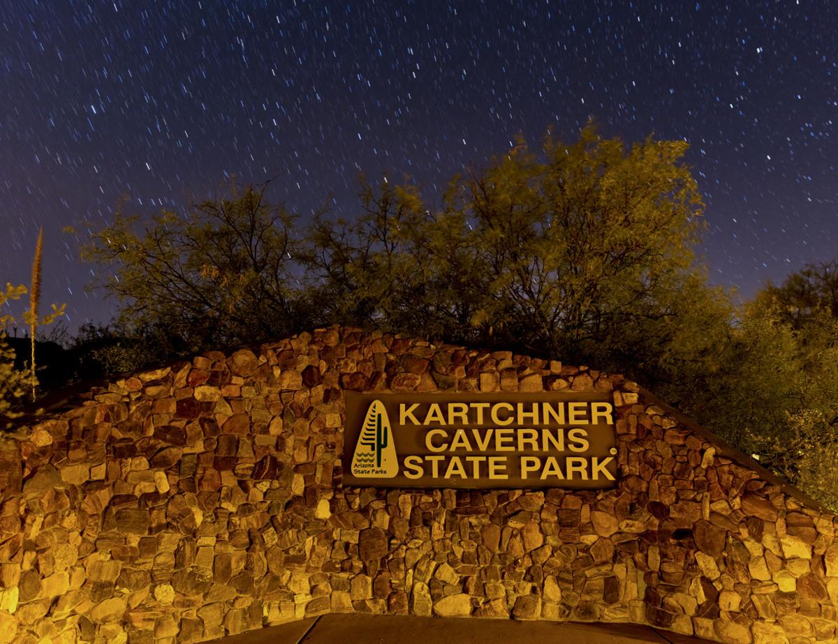 Kartchner Caverns wins designation as a Dark Sky Park | Local news ...