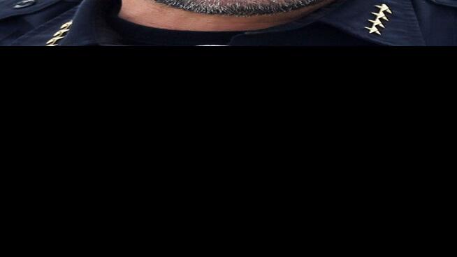 Tucson Police Chief Chad Kasmar, 2022